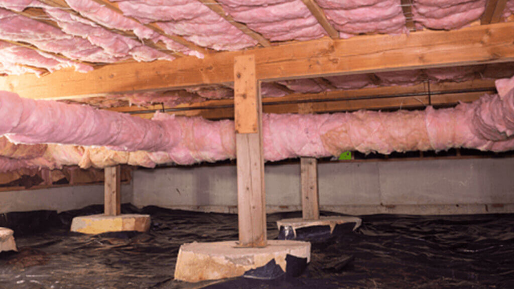 Do You Need Crawl Space Insulation? - American Crawlspace & Pest Services