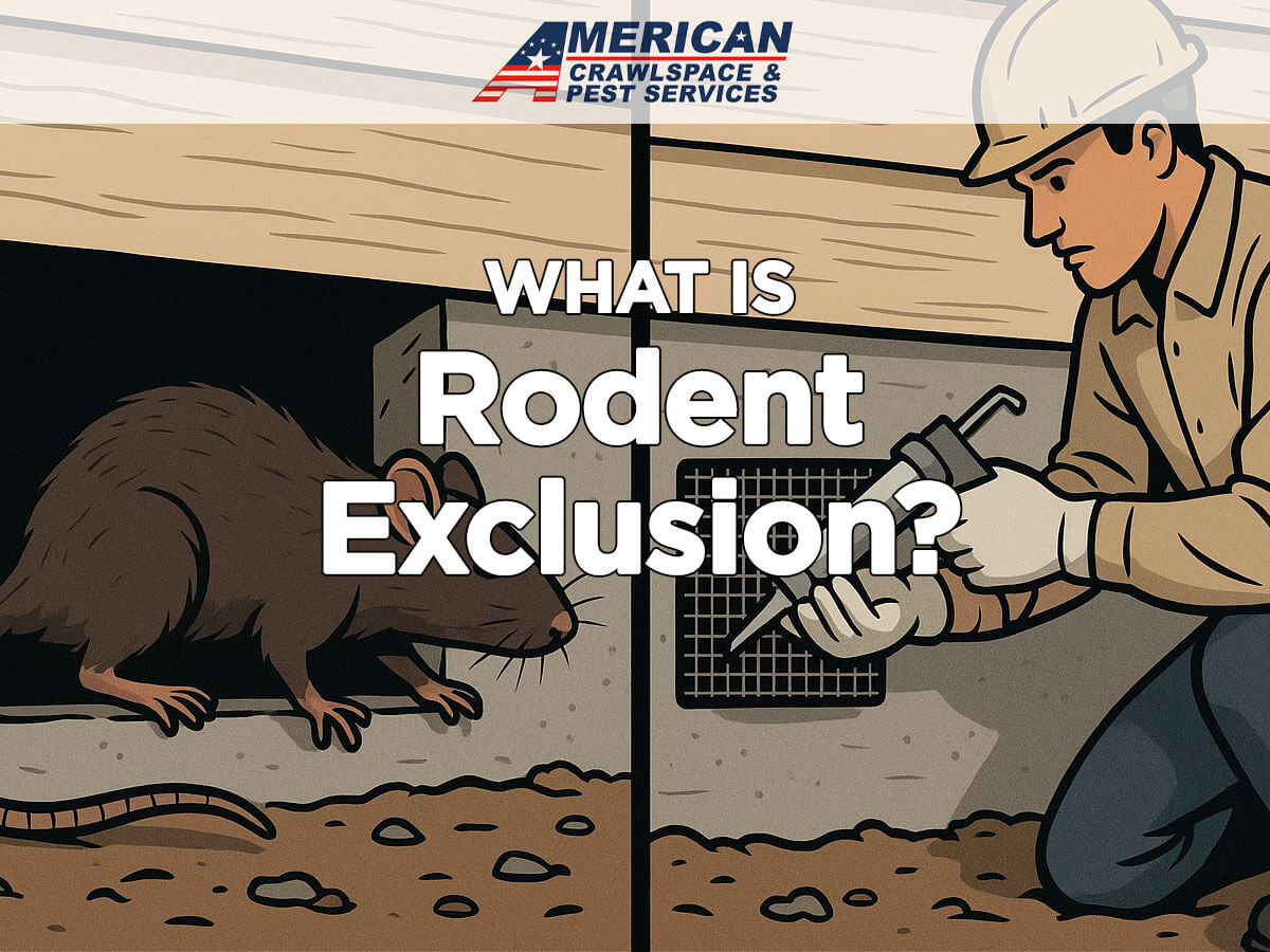 5 Critical Steps of Rodent Exclusion That Actually Keep Rodents Out